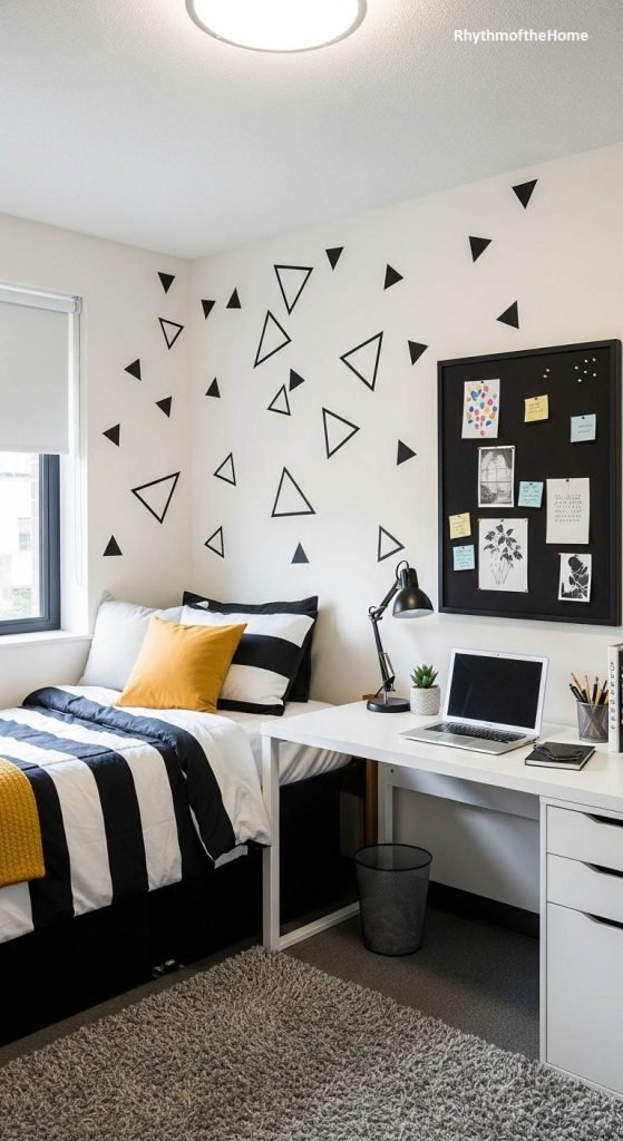 100 College Dorm Decor and Design Ideas – Rhythm of the Home