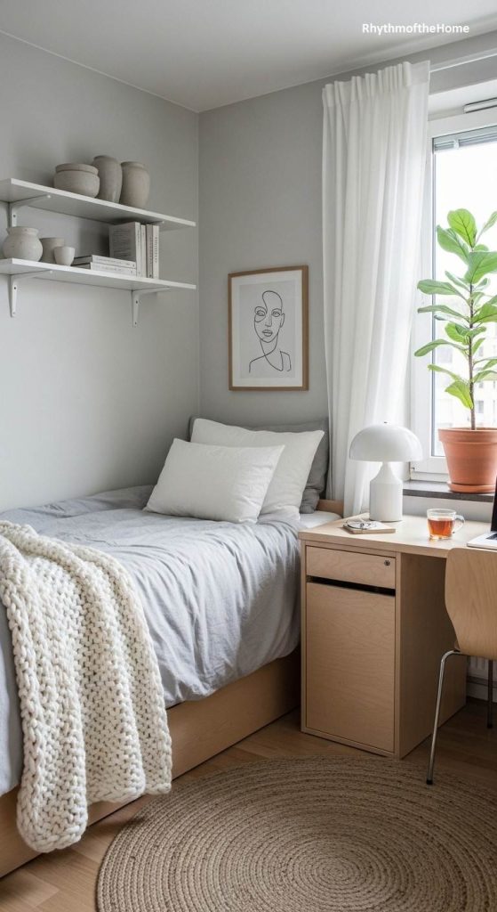 100 College Dorm Decor and Design Ideas – Rhythm of the Home