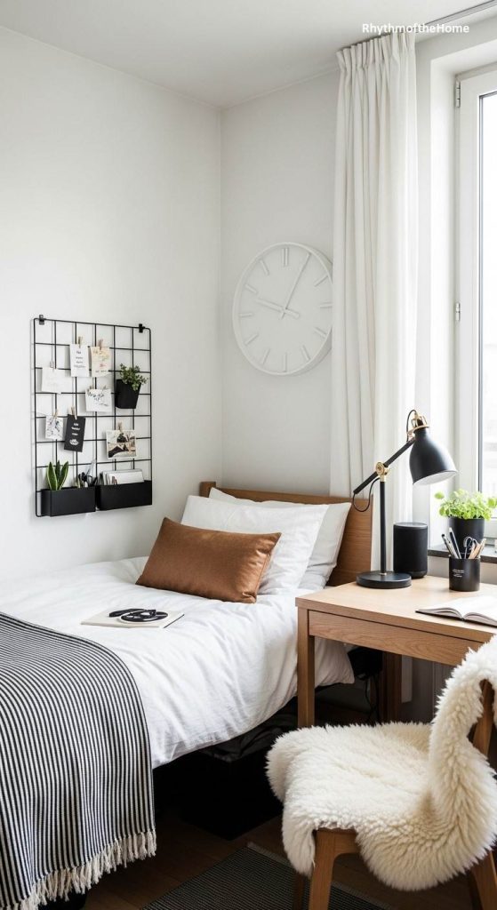 100 College Dorm Decor and Design Ideas – Rhythm of the Home