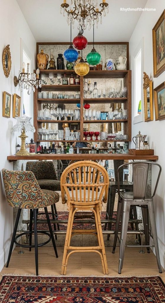 100 Eclectic Style Rooms Ideas – Rhythm of the Home