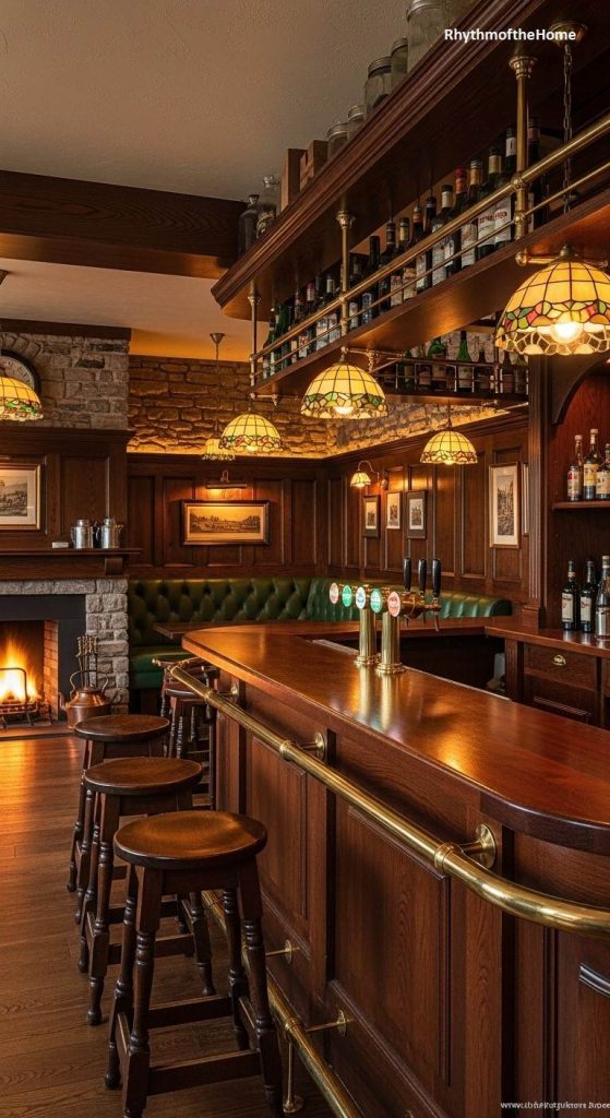 100 Irish Pub Decor Ideas – Rhythm of the Home