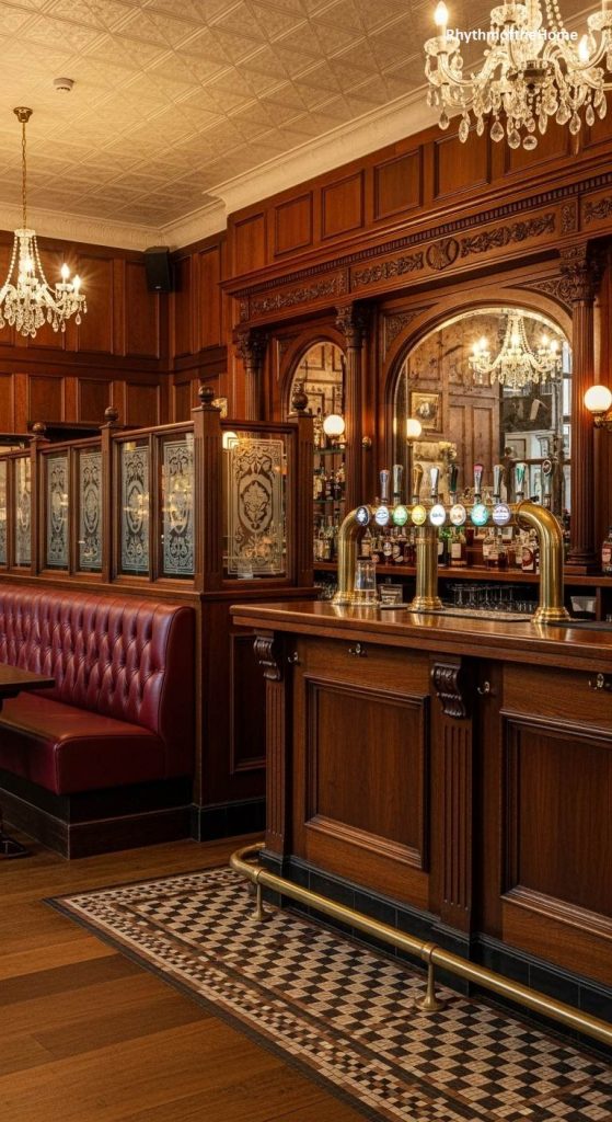 100 Irish Pub Decor Ideas – Rhythm of the Home