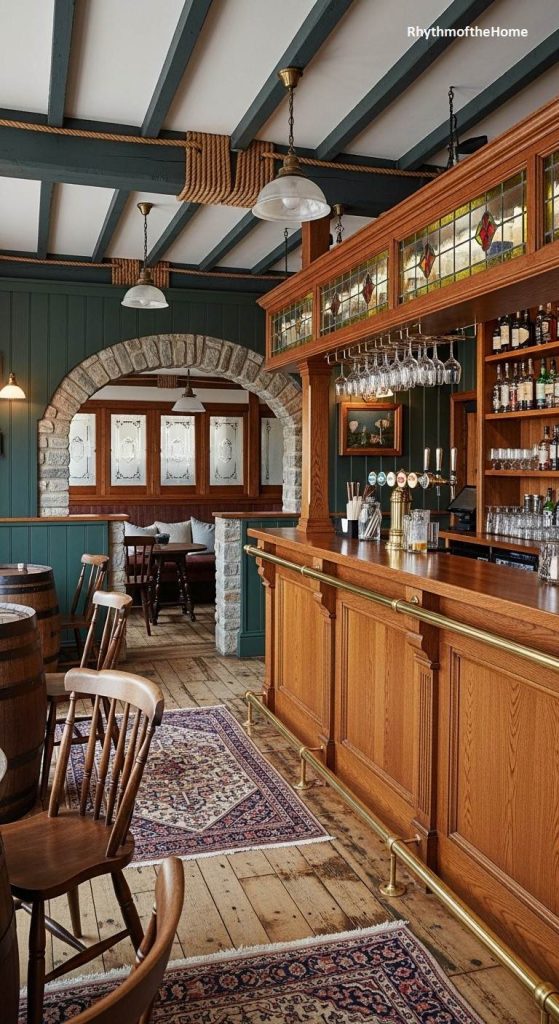 100 Irish Pub Decor Ideas – Rhythm of the Home