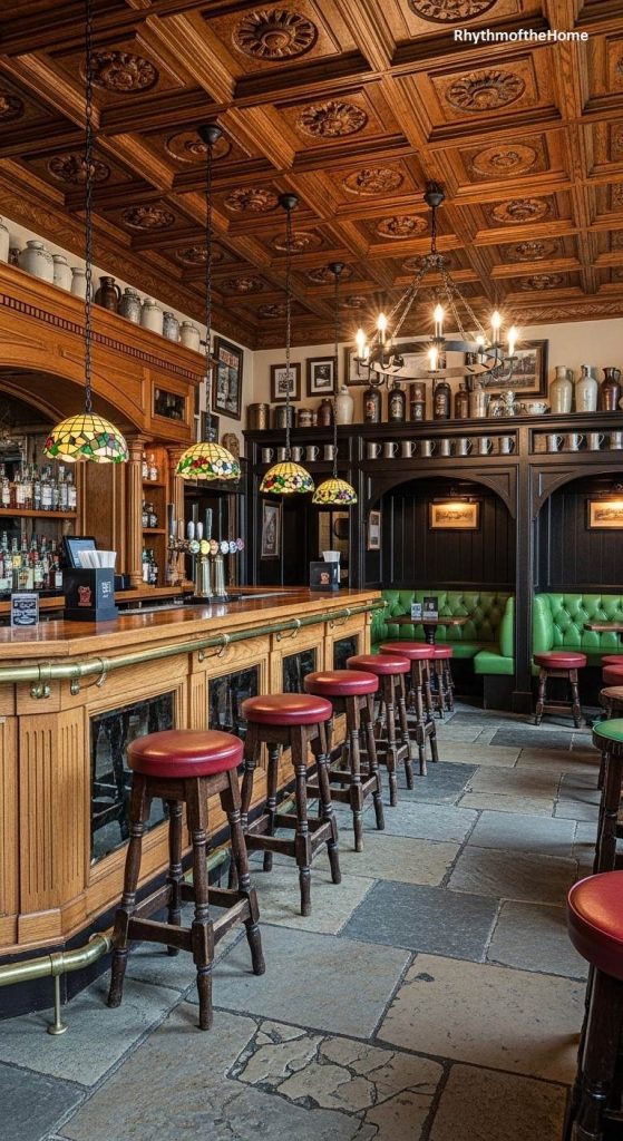 100 Irish Pub Decor Ideas – Rhythm of the Home