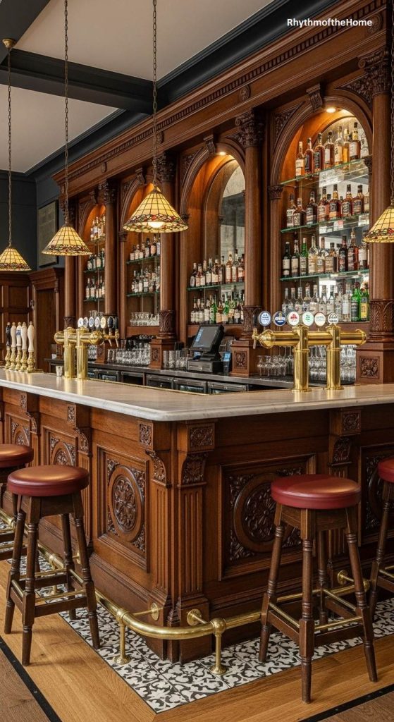 100 Irish Pub Decor Ideas – Rhythm of the Home