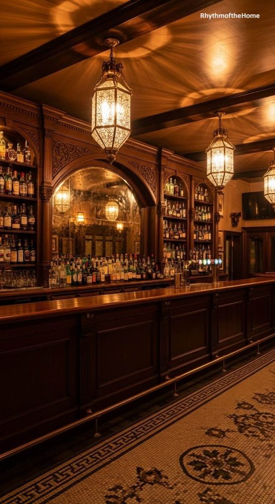 100 Irish Pub Decor Ideas – Rhythm of the Home