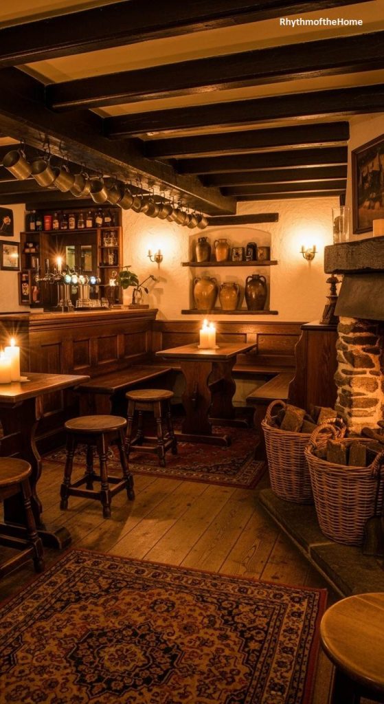 100 Irish Pub Decor Ideas – Rhythm of the Home