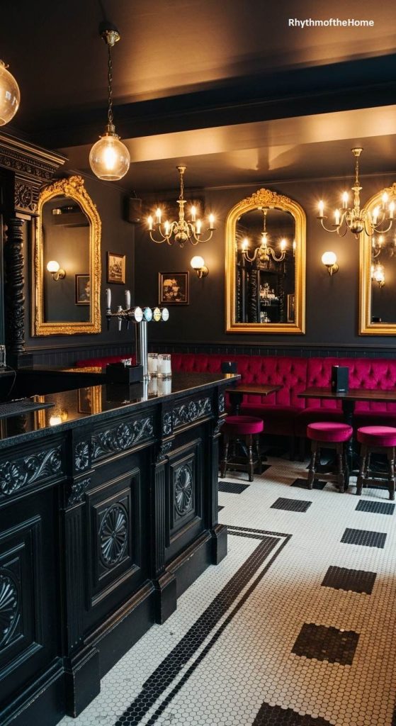100 Irish Pub Decor Ideas – Rhythm of the Home
