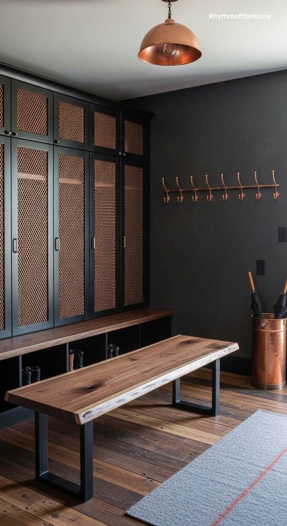 100 Mudroom Decor Ideas – Rhythm of the Home
