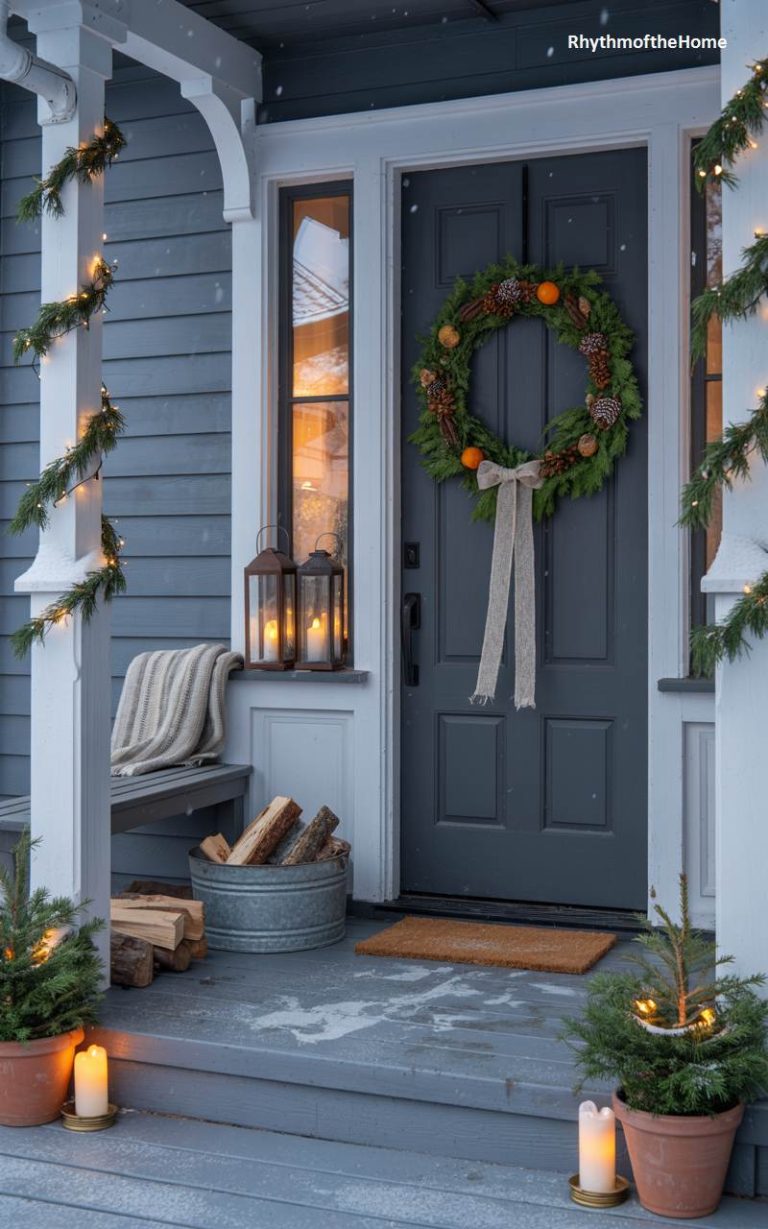 100 Christmas Design and Decor Ideas – Rhythm of the Home