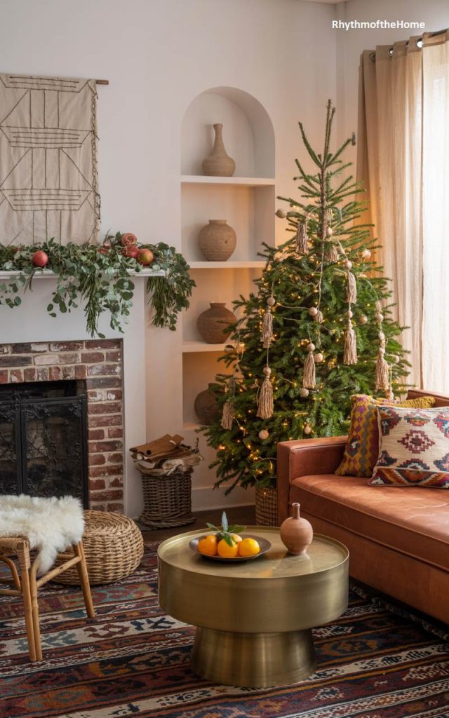 100 Christmas Design and Decor Ideas – Rhythm of the Home