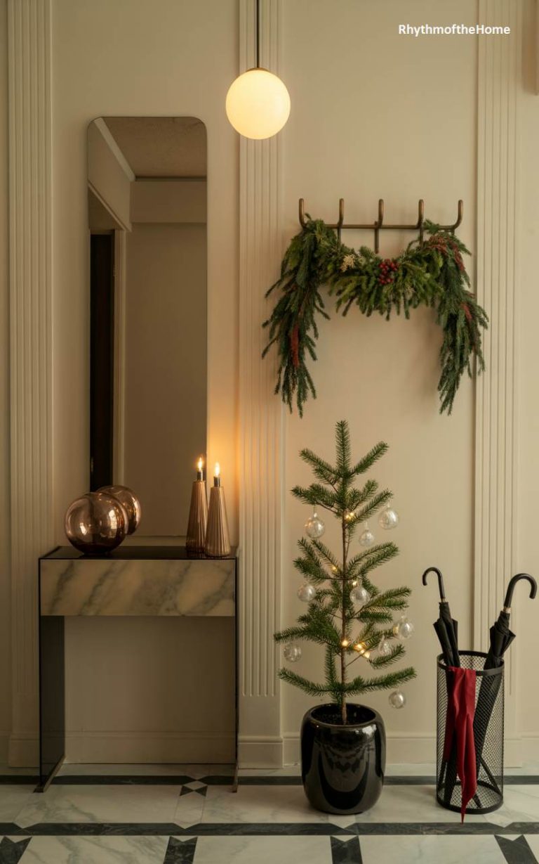 100 Christmas Design and Decor Ideas – Rhythm of the Home