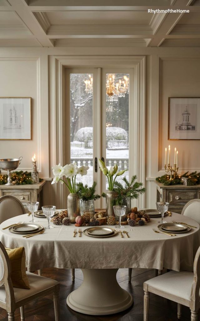 100 Christmas Design and Decor Ideas – Rhythm of the Home