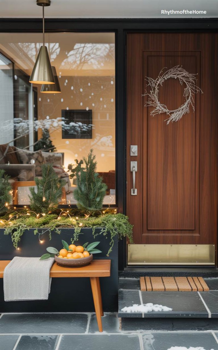 100 Christmas Design and Decor Ideas – Rhythm of the Home