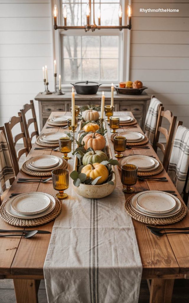 100 Thanksgiving Design and Decor Ideas – Rhythm of the Home