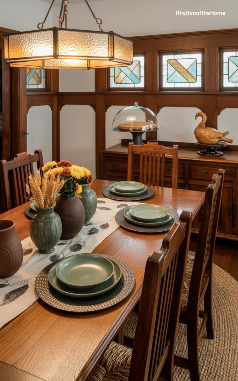 100 Thanksgiving Design and Decor Ideas – Rhythm of the Home