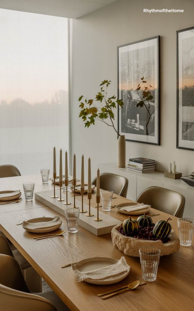 100 Thanksgiving Design and Decor Ideas – Rhythm of the Home