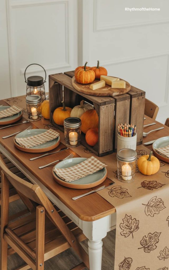 100 Thanksgiving Design and Decor Ideas – Rhythm of the Home