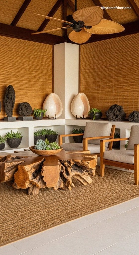 100 Polynesian Inspired Design and Decor Ideas – Rhythm of the Home