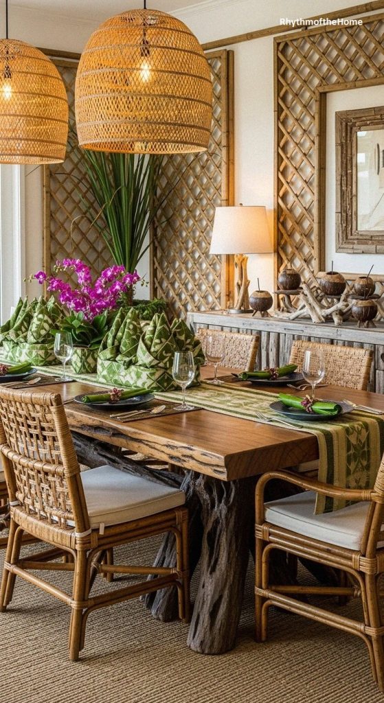 100 Polynesian Inspired Design and Decor Ideas – Rhythm of the Home
