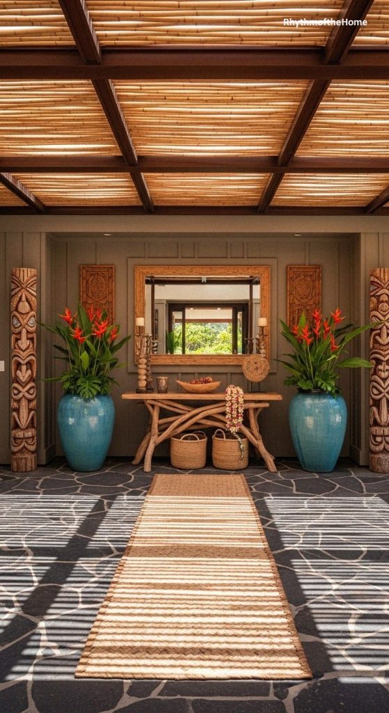 100 Polynesian Inspired Design and Decor Ideas – Rhythm of the Home