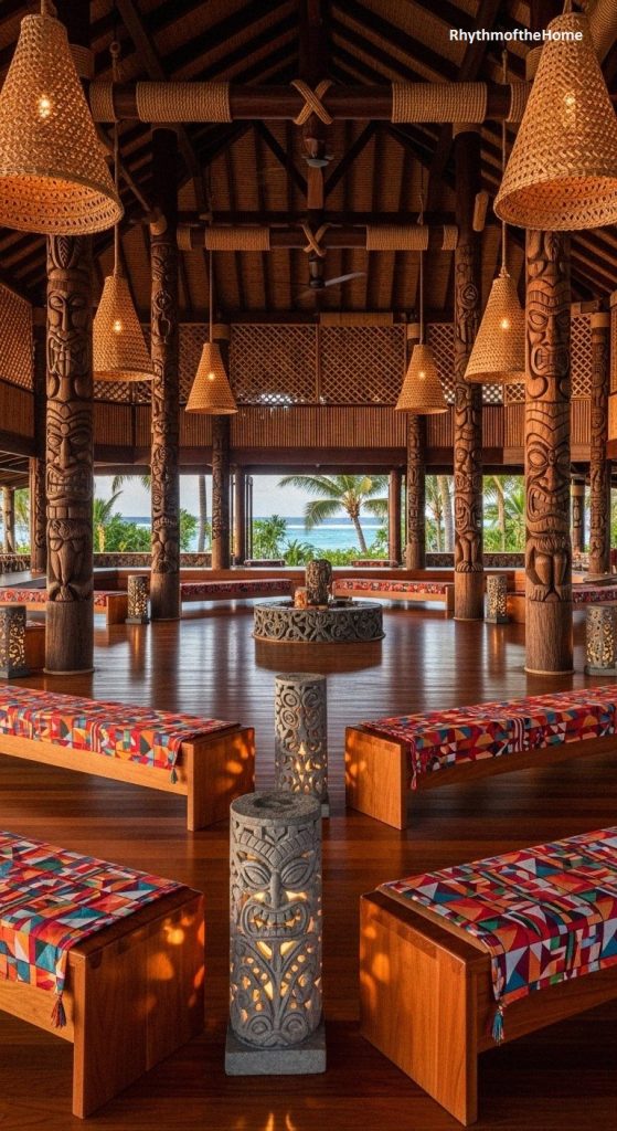 100 Polynesian Inspired Design and Decor Ideas – Rhythm of the Home