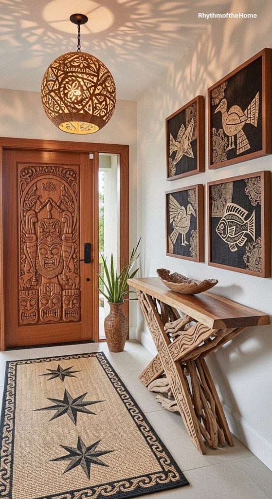 100 Polynesian Inspired Design and Decor Ideas – Rhythm of the Home