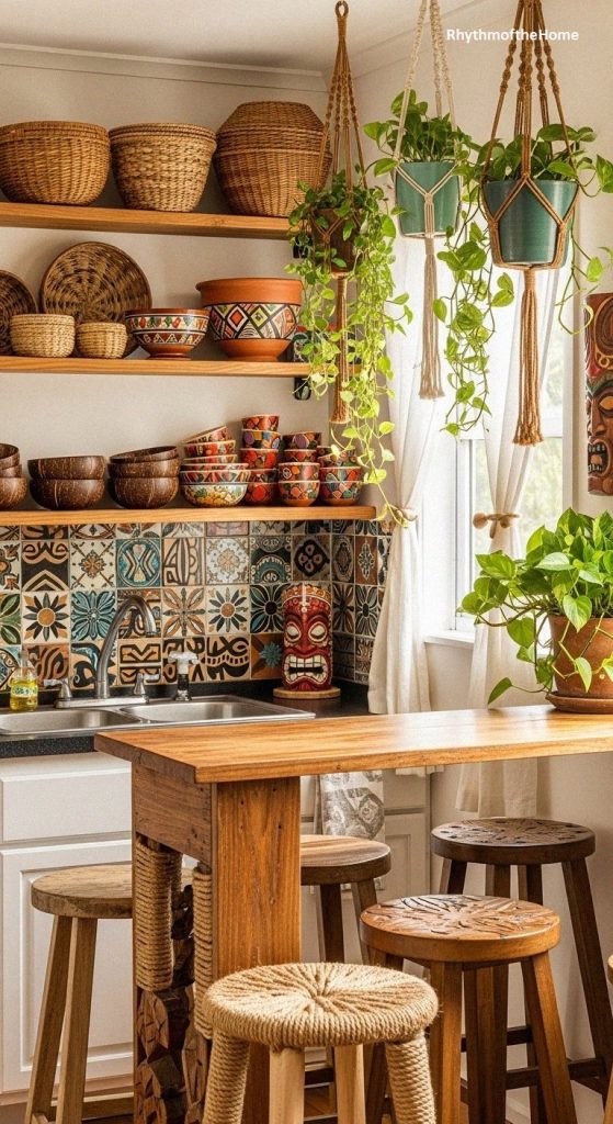 100 Polynesian Inspired Design and Decor Ideas – Rhythm of the Home