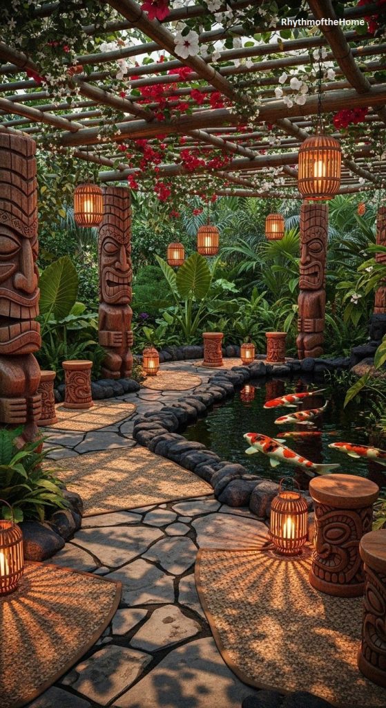 100 Polynesian Inspired Design and Decor Ideas – Rhythm of the Home