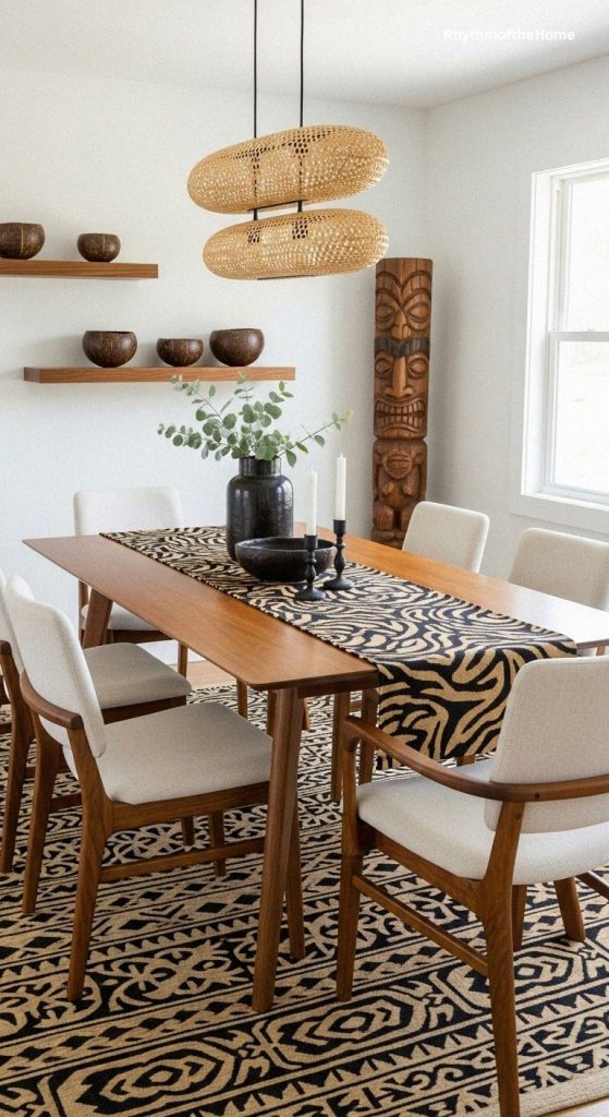 100 Polynesian Inspired Design and Decor Ideas – Rhythm of the Home