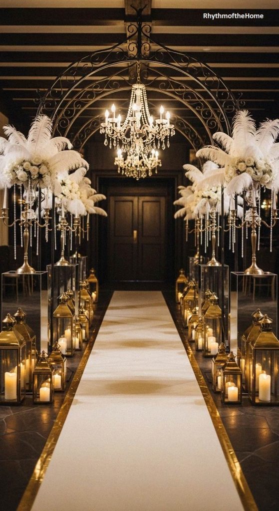 100 Incredible Wedding Aisle Ideas – Rhythm of the Home