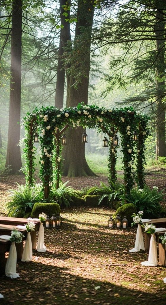 100 Incredible Wedding Aisle Ideas – Rhythm of the Home