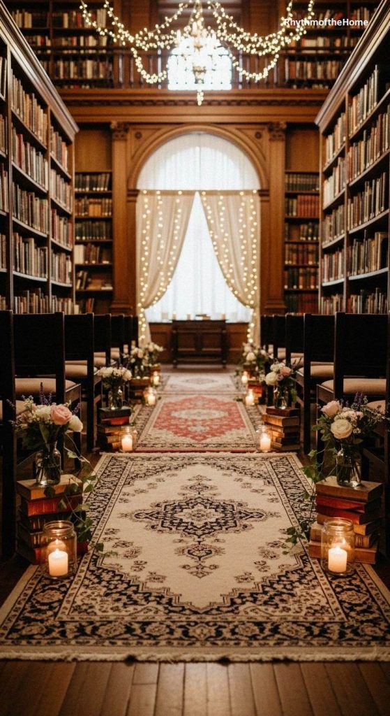 100 Incredible Wedding Aisle Ideas – Rhythm of the Home