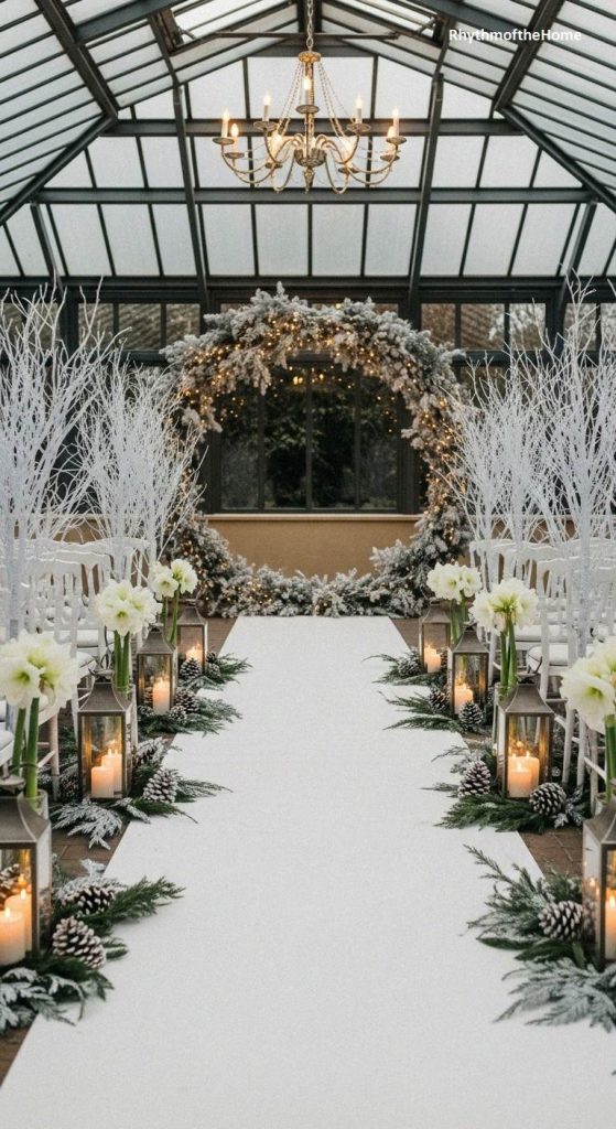 100 Incredible Wedding Aisle Ideas – Rhythm of the Home