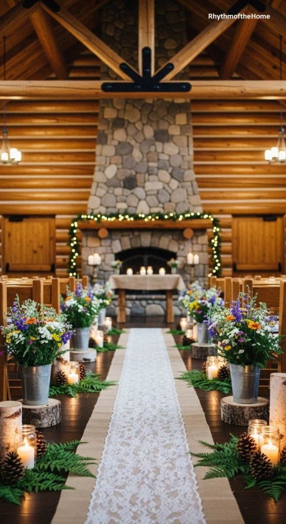 100 Incredible Wedding Aisle Ideas – Rhythm of the Home