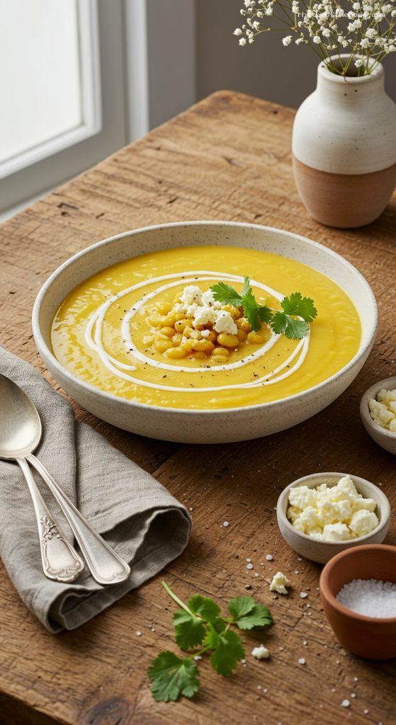 Mote de Queso: Coastal Yam and Cheese Soup – Rhythm of the Home