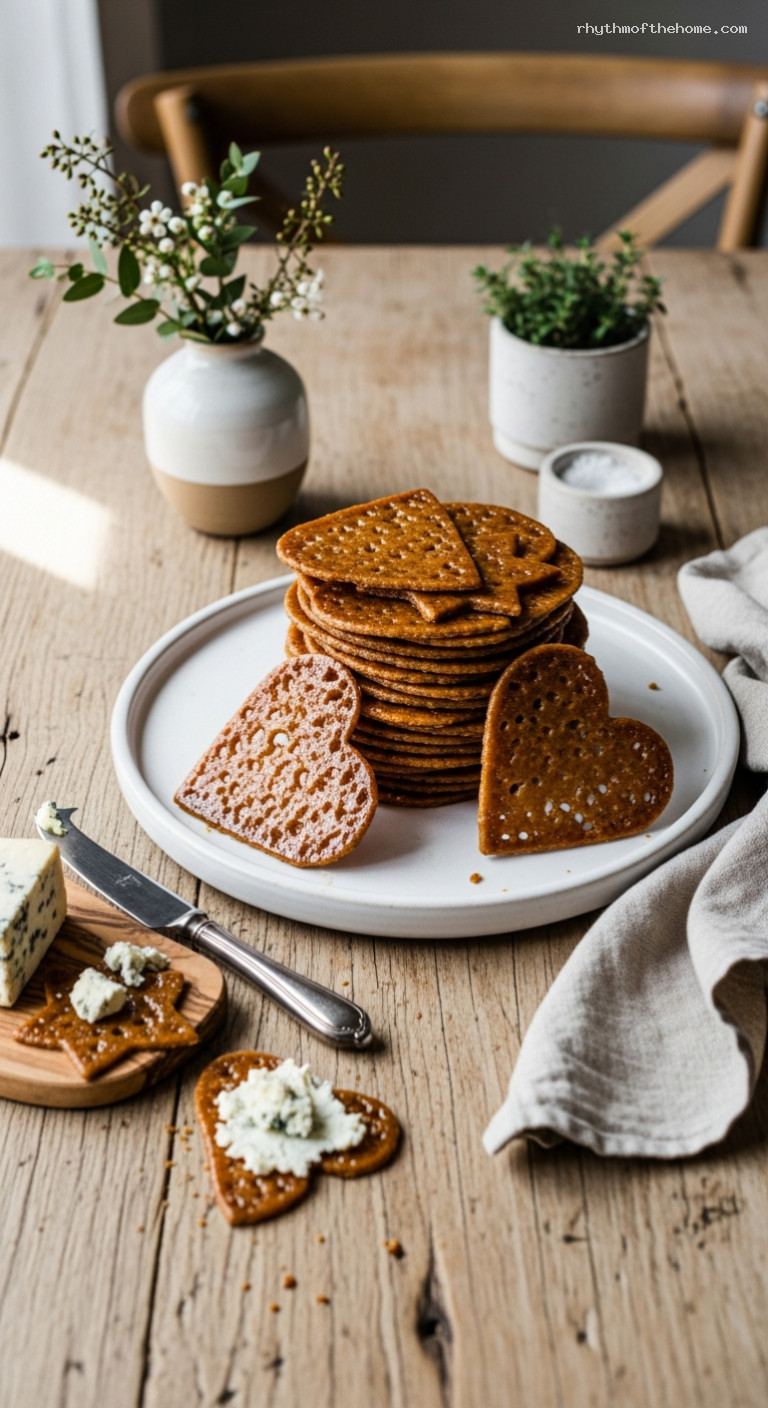 Ultra-Thin Pepparkakor Ginger Snaps – Rhythm of the Home