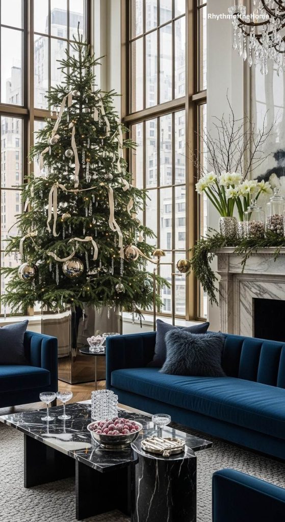 100 Christmas Decor Ideas – Rhythm of the Home