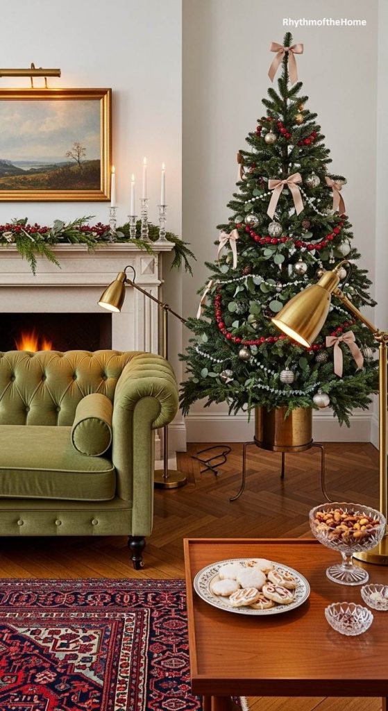 100 Christmas Decor Ideas – Rhythm of the Home