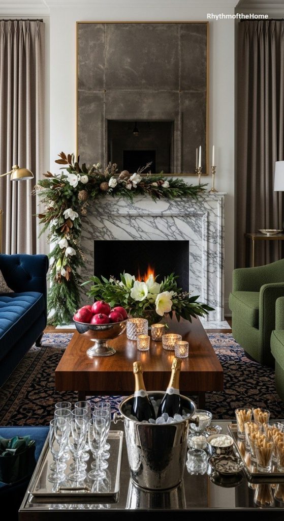 100 New Years Decor Ideas – Rhythm of the Home