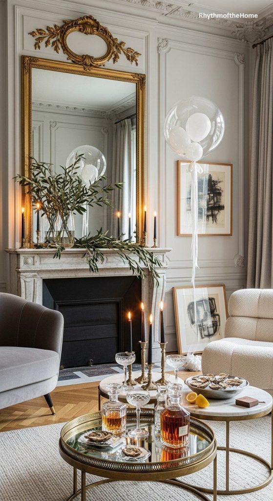 100 New Years Decor Ideas – Rhythm of the Home