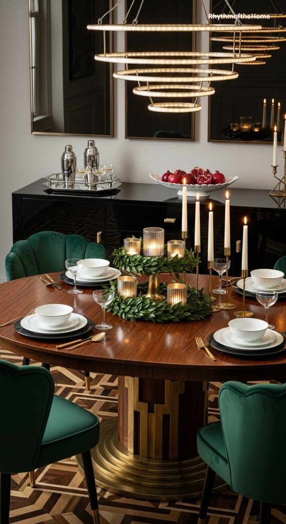 100 New Years Decor Ideas – Rhythm of the Home