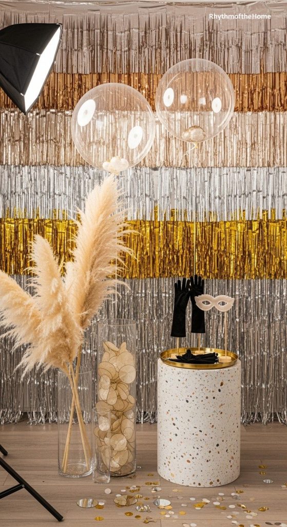 100 New Years Decor Ideas – Rhythm of the Home