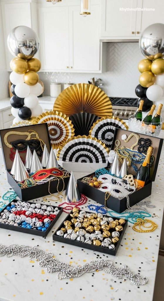 100 New Years Decor Ideas – Rhythm of the Home