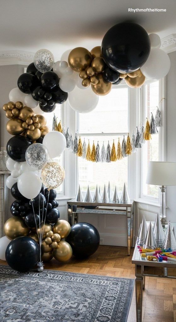 100 New Years Decor Ideas – Rhythm of the Home