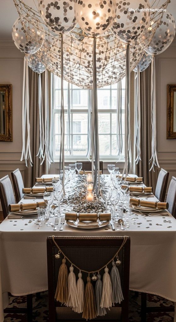 100 New Years Decor Ideas – Rhythm of the Home