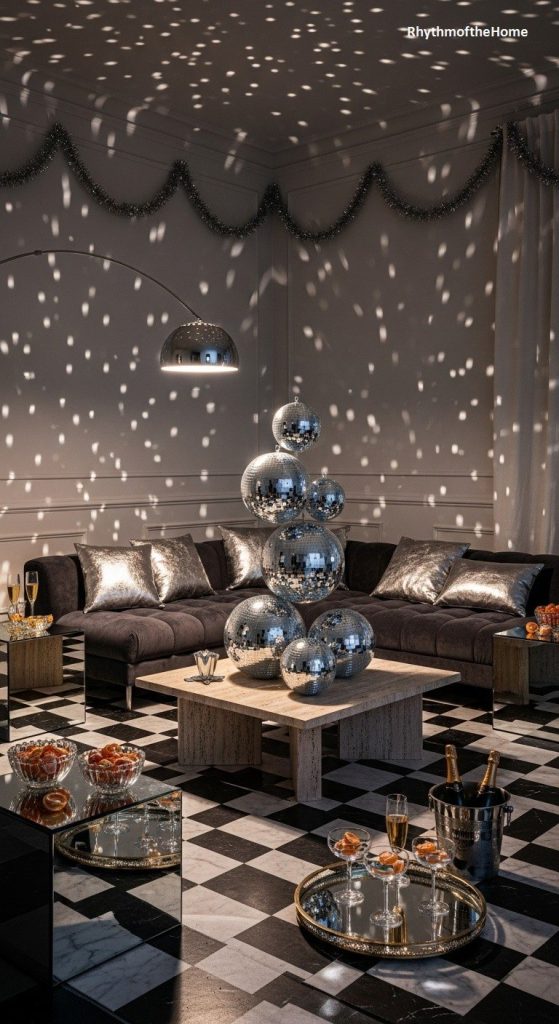 100 New Years Decor Ideas – Rhythm of the Home