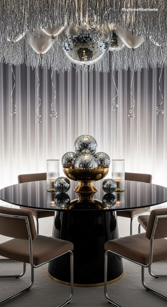 100 New Years Decor Ideas – Rhythm of the Home