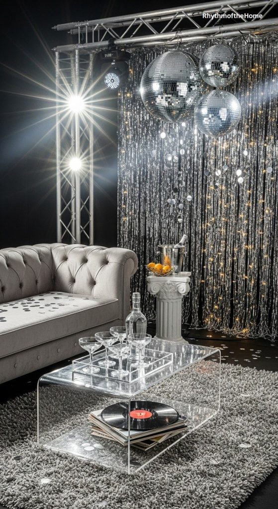 100 New Years Decor Ideas – Rhythm of the Home