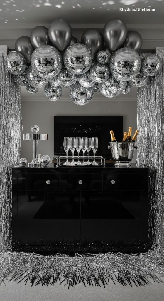 100 New Years Decor Ideas – Rhythm of the Home